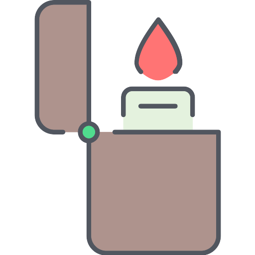 Lighter Vector SVG Icon - PNG Repo Free PNG Icons