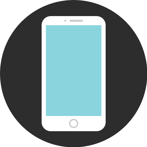 Smartphone Mockup Vector SVG Icon - PNG Repo Free PNG Icons