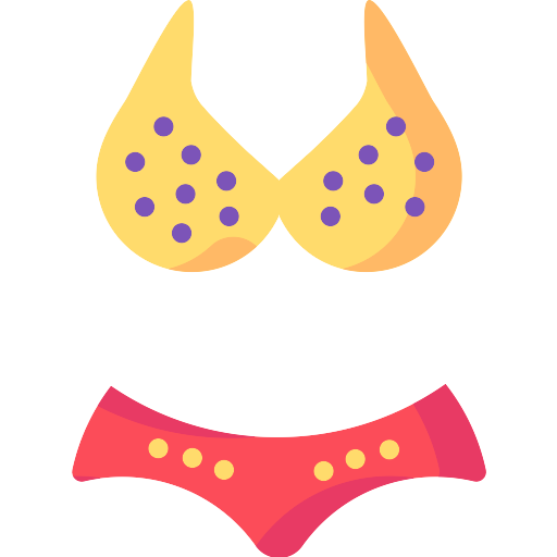 Bikini Vector SVG Icon - PNG Repo Free PNG Icons