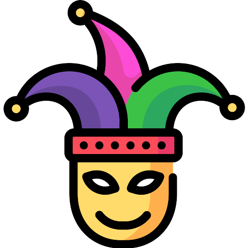 Jester Fool Vector SVG Icon - PNG Repo Free PNG Icons