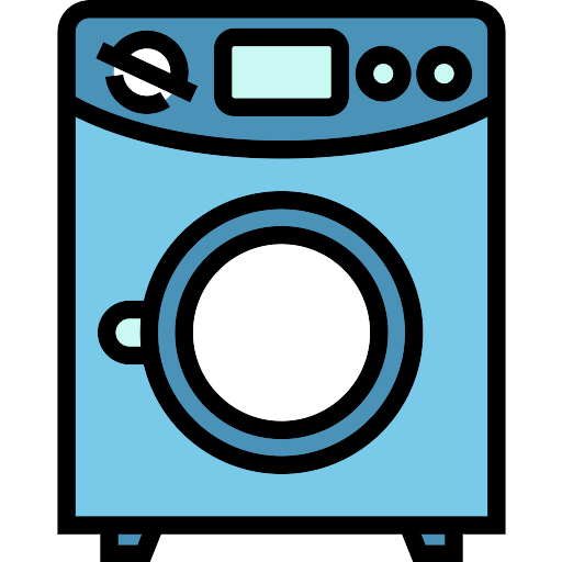 Washing Machine Washer Vector SVG Icon - PNG Repo Free PNG Icons