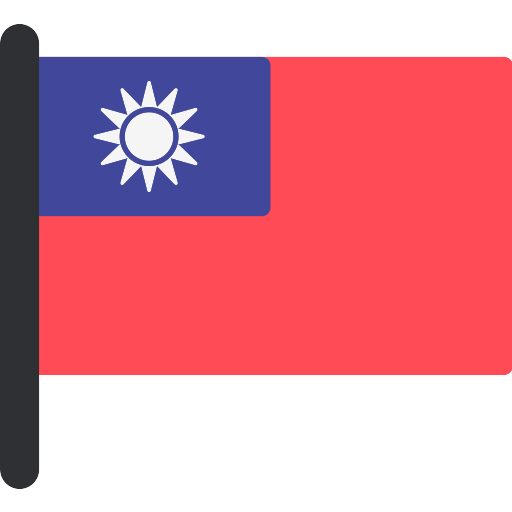 Taiwan Vector SVG Icon - PNG Repo Free PNG Icons
