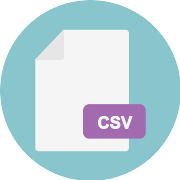 Csv Vector SVG Icon - PNG Repo Free PNG Icons