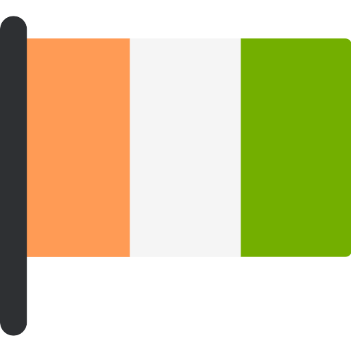 Ivory Coast Vector SVG Icon - PNG Repo Free PNG Icons