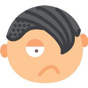 Emo Vector SVG Icon - PNG Repo Free PNG Icons