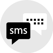 Chat Sms Vector SVG Icon - PNG Repo Free PNG Icons