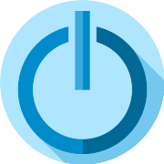 Power Button Power On Vector SVG Icon - PNG Repo Free PNG Icons