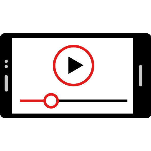 Smartphone Play Vector SVG Icon - PNG Repo Free PNG Icons