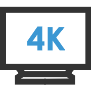 4k Vector SVG Icon - PNG Repo Free PNG Icons