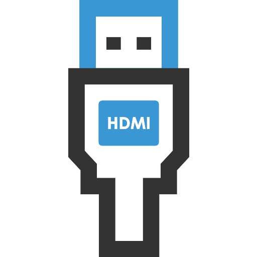 Hdmi Plug Vector SVG Icon - PNG Repo Free PNG Icons