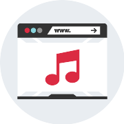 Music Playlist Vector SVG Icon - PNG Repo Free PNG Icons