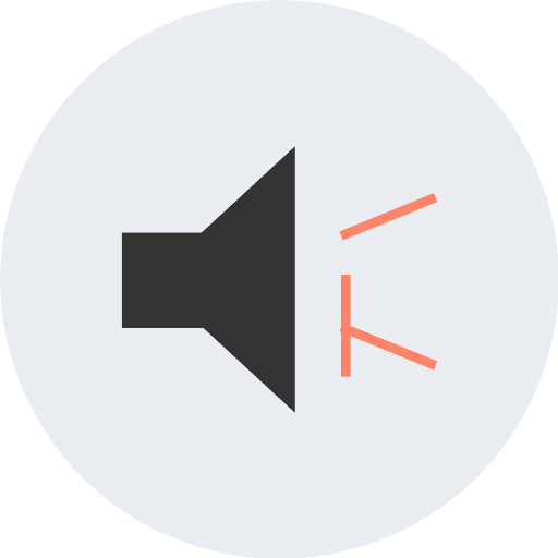 Volume Speaker Vector SVG Icon - PNG Repo Free PNG Icons