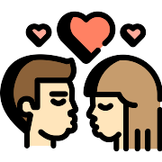 Kiss Vector SVG Icon - PNG Repo Free PNG Icons