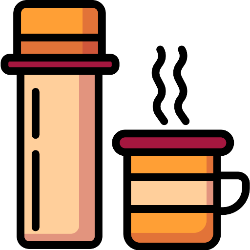 Thermos Thermo Vector SVG Icon - PNG Repo Free PNG Icons