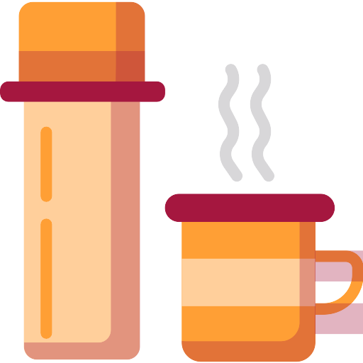 Thermos Thermo Vector SVG Icon - PNG Repo Free PNG Icons