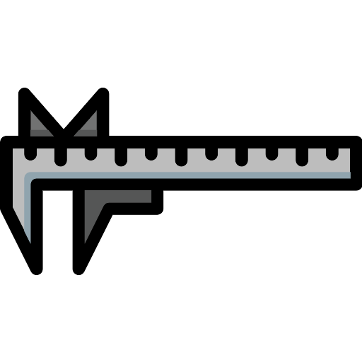 Caliper Vector SVG Icon - PNG Repo Free PNG Icons