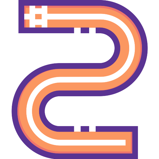 Race Track Vector SVG Icon - PNG Repo Free PNG Icons