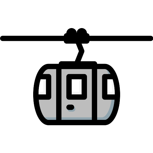 Cable Car Cabin Cable Car Vector SVG Icon - PNG Repo Free PNG Icons
