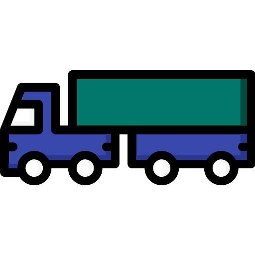 Lorry Truck Vector SVG Icon - PNG Repo Free PNG Icons