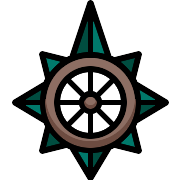 Wind Rose Compass Vector SVG Icon - PNG Repo Free PNG Icons