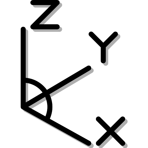 Axis Vector Svg Icon Png Repo Free Png Icons
