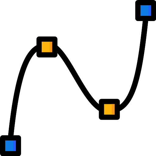 Spline Vector SVG Icon - PNG Repo Free PNG Icons