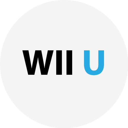Wii U Nintendo Vector SVG Icon - PNG Repo Free PNG Icons