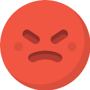 Angry Vector SVG Icon - PNG Repo Free PNG Icons