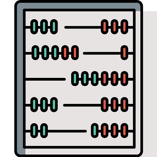 Abacus Vector SVG Icon - PNG Repo Free PNG Icons