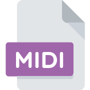 Midi Vector SVG Icon - PNG Repo Free PNG Icons