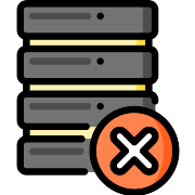 Database Delete Vector SVG Icon - PNG Repo Free PNG Icons