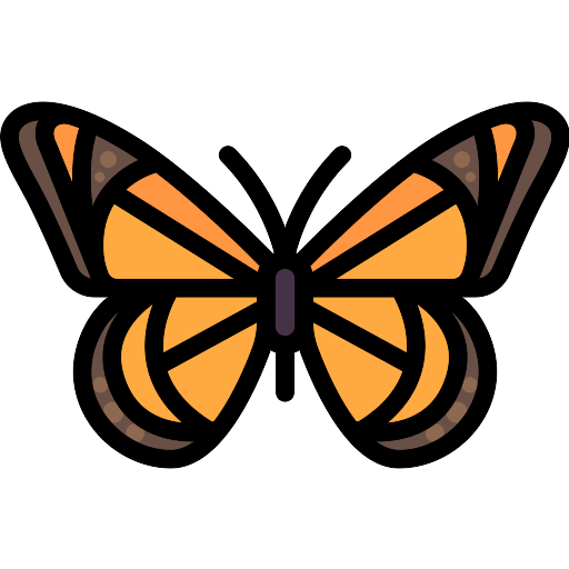 Butterfly Vector SVG Icon - PNG Repo Free PNG Icons