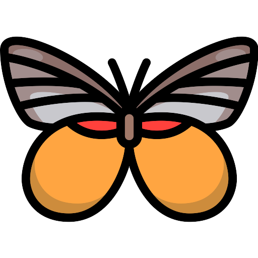 Butterfly Vector SVG Icon - PNG Repo Free PNG Icons