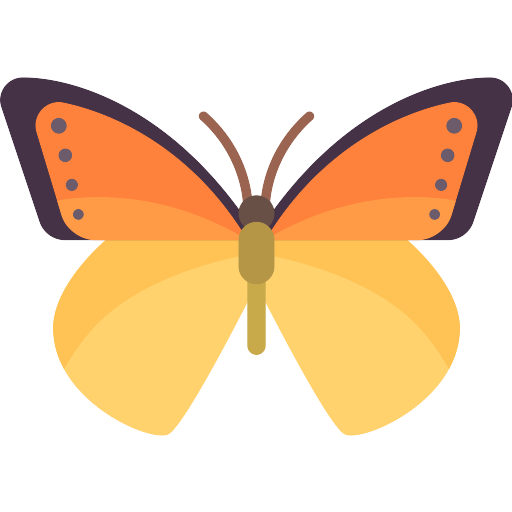 Butterfly Vector SVG Icon - PNG Repo Free PNG Icons