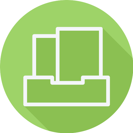 Inbox Files And Folders Vector SVG Icon - PNG Repo Free PNG Icons