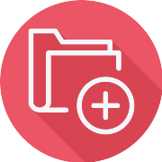 Folder Add Vector SVG Icon - PNG Repo Free PNG Icons