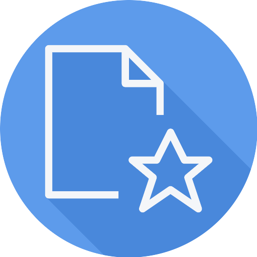 File Favorite Vector SVG Icon - PNG Repo Free PNG Icons