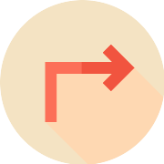 Turn Right Vector SVG Icon - PNG Repo Free PNG Icons