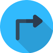 Turn Right Vector SVG Icon - PNG Repo Free PNG Icons