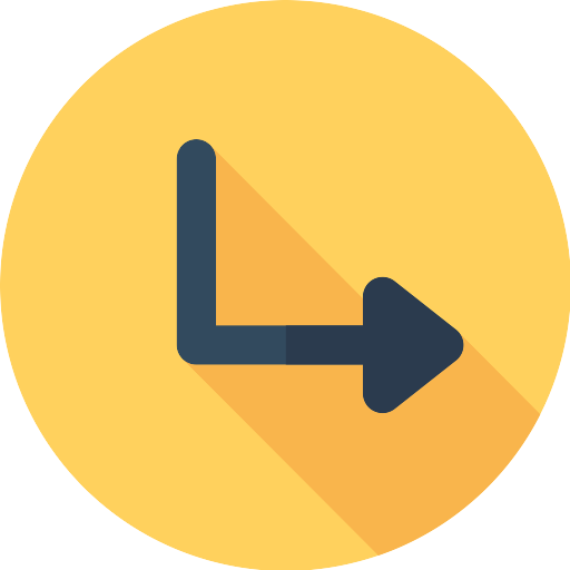 Turn Right Vector SVG Icon - PNG Repo Free PNG Icons