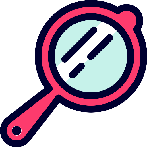 Mirrors Reflection Vector SVG Icon - PNG Repo Free PNG Icons