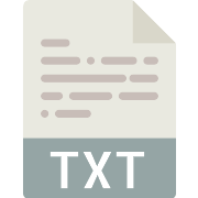 Txt Vector SVG Icon - PNG Repo Free PNG Icons