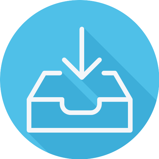 Inbox Vector SVG Icon - PNG Repo Free PNG Icons