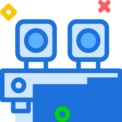 Audio Player Sound Box Vector SVG Icon - PNG Repo Free PNG Icons