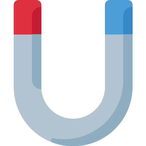 Magnet Vector SVG Icon - PNG Repo Free PNG Icons