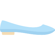 Ballet Flats Vector SVG Icon - PNG Repo Free PNG Icons