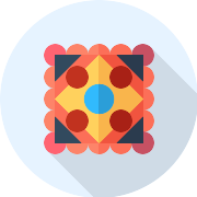 Rangoli Pattern Vector SVG Icon - PNG Repo Free PNG Icons