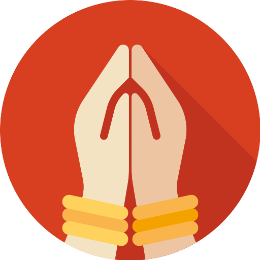 Namaste Religion Vector SVG Icon - PNG Repo Free PNG Icons Namaste Religion Vector SVG Icon - PNG Repo Free PNG Icons