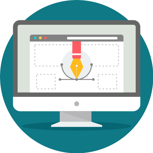 Computer Wireframe Vector SVG Icon - PNG Repo Free PNG Icons