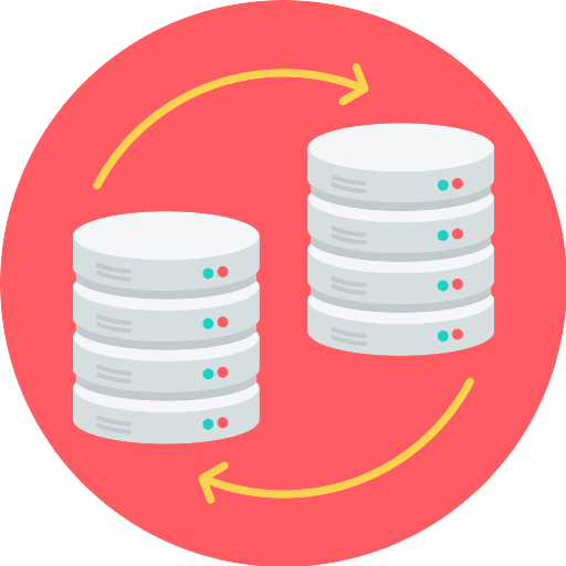 Database Server Vector SVG Icon - PNG Repo Free PNG Icons